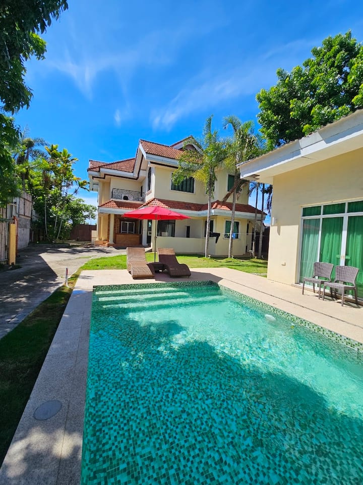 888a Pool Villa  풀빌라 - Lapu-Lapu City