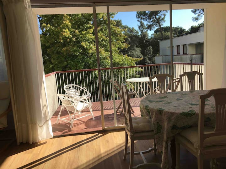 Appartement Au Milieu Des Pins à 700m De La Plage. - La Baule-Escoublac