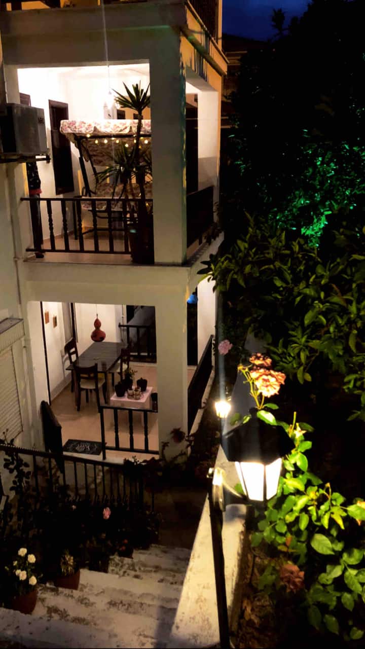 Akyaka Cozy Dubleks 2+1  130m2 - Akyaka