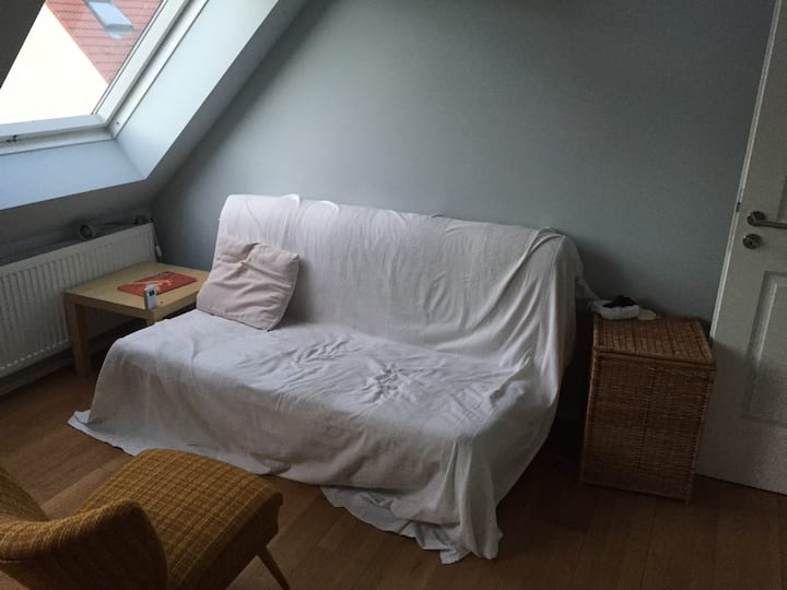 Maisonette à Leipzig-ouest, Près De Felsenkeller - 라이프치히