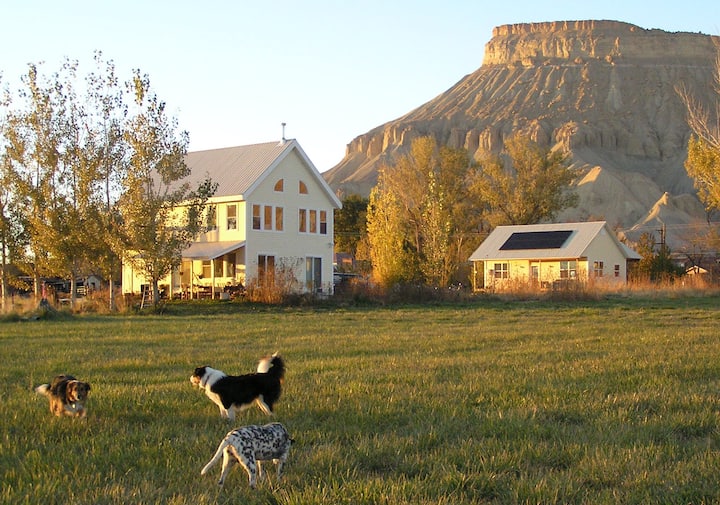 Van Sickle Farm Guest House In Palisade - Palisade, CO