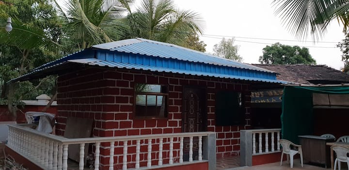 Parijat Resort- Cottage - Harihareshwar
