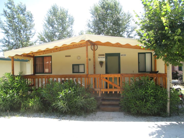 Viareggio Italië Toscane Camping Paradiso Zee (25) - Viareggio