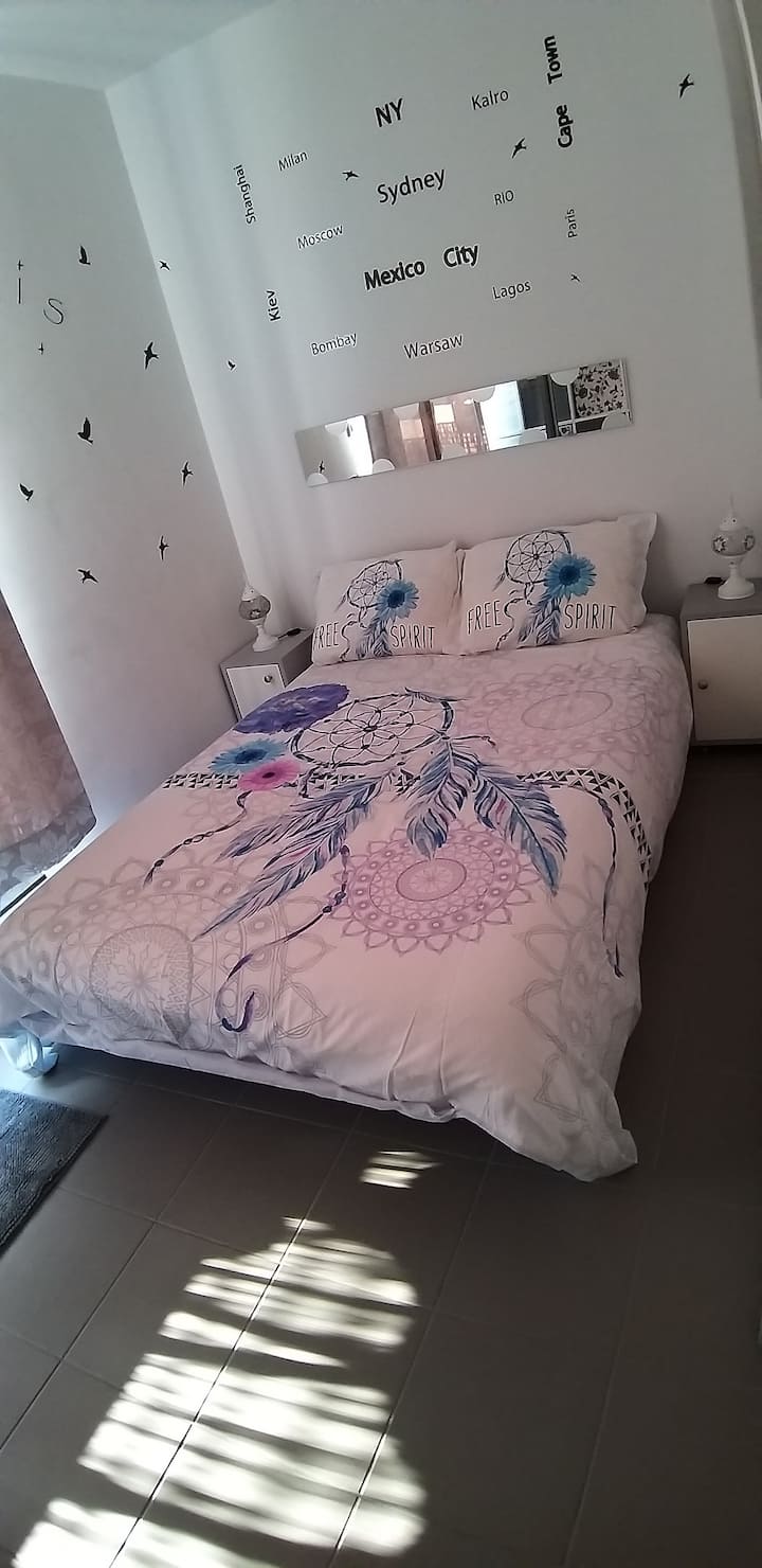 Chambre Privée Avec Terrasse Et Sdb à Bruxelles. - Koekelberg