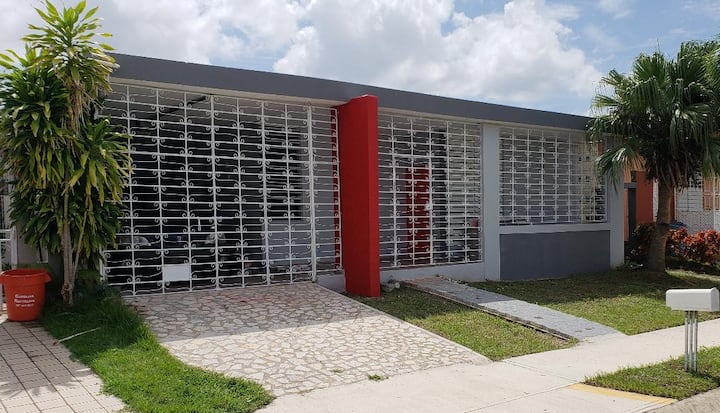 Casa Entera Country Club Carolina - San Juan