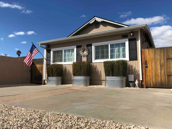 Beach St Bungalow-private Spacious Backyard Too! - Pismo Beach, CA