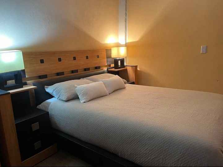Cozy Place In Great Location 1 - Nezahualcóyotl