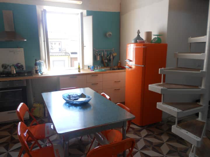 La Casa Dei Gabbiani - Viareggio