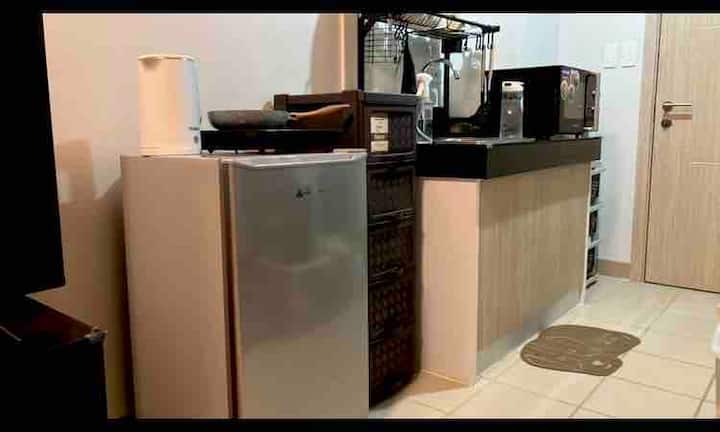 Cozy Studio Unit Smdc Cheer Residences Bulacan - Santa Maria