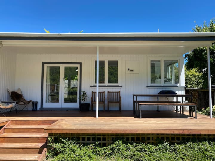 Charming Bungalow Walking Distance To Arrowtown - Arrowtown