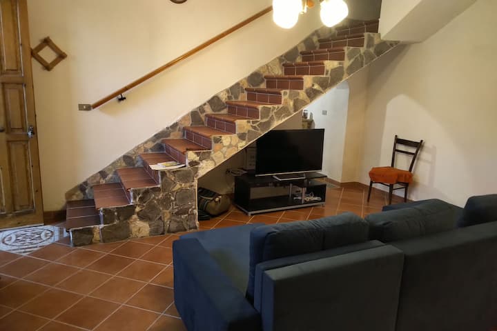 Rustico E Cottage Casale - In Vacanza In Compagnia - Patti