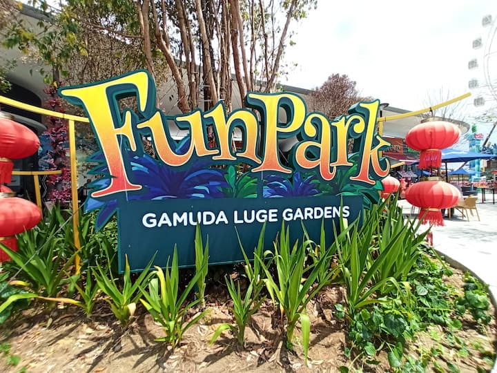 Fun Park King Master Room+balcony:0deposit+laundry - Selangor