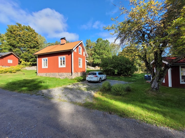 Mysig Stuga Nära Askersund - Askersund