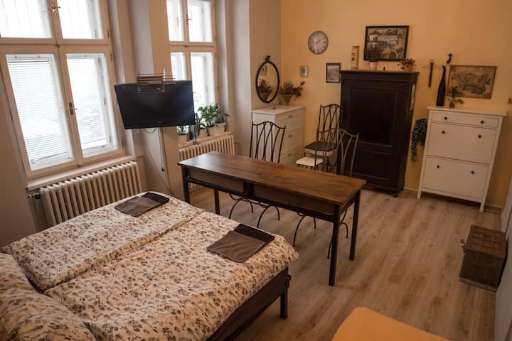Central Apartment Nearby The New Town Hall - Praga