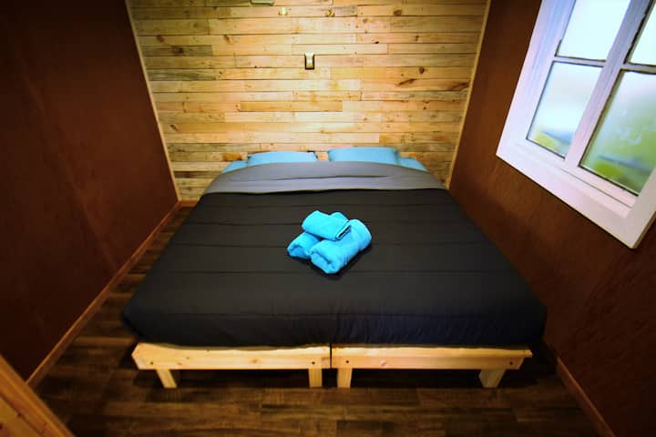 Habitación Doble Con Baño Externo Compartido - Puerto Natales