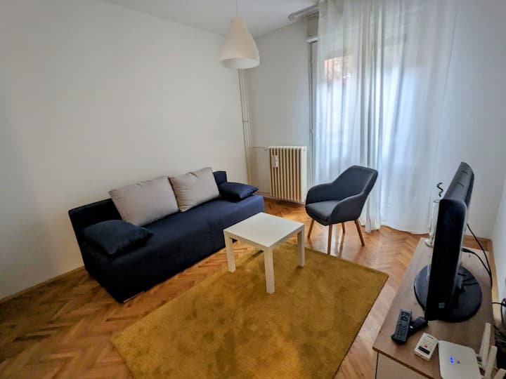 Boba Free Parking - Belgrado