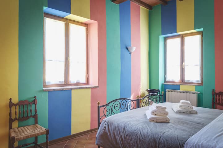Tra Natura E Borghi: Soggiorno Vicino A Poppi - Poppi