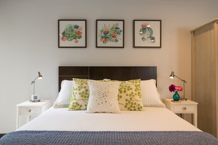 Dolores Park Suite - San Francisco, CA
