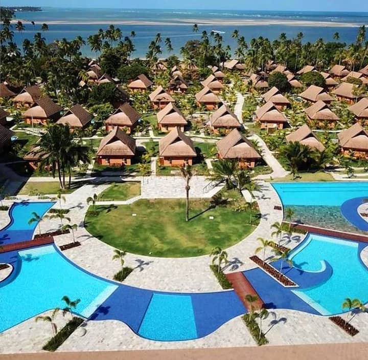 Vista Linda - Eco Resort Carneiros - Praia dos Carneiros