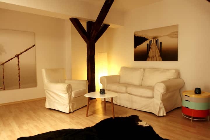 Dachgeschoss/penthouse Prenzlauer Berg/mauerpark - Berlino