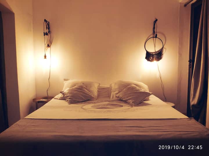 Bel Appartement De 47 M2 Rdc A Terre Sainte ! - Saint-Pierre