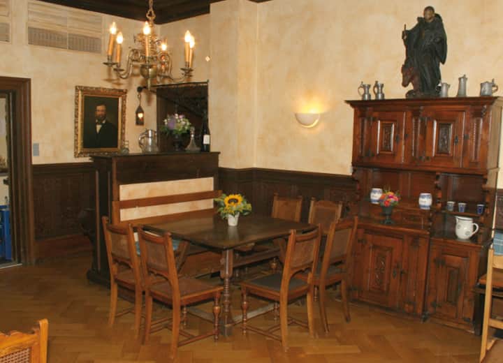 Schloss Deidesheim * 2 Zimmer Apartment - Deidesheim
