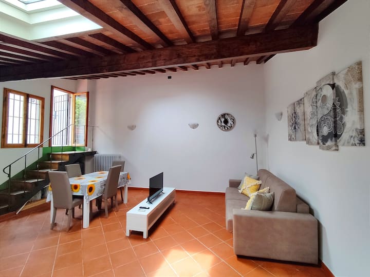 Spacious Apartment, Private Terrace And Jacuzzi - Florenz