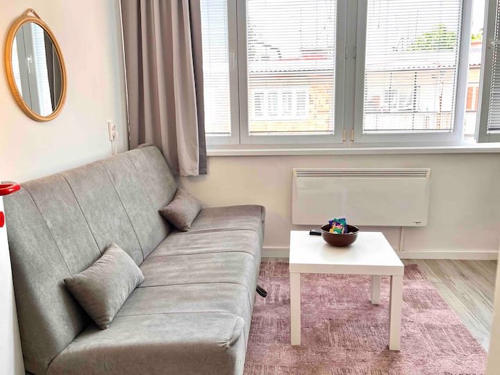 Very Central & Bright Apartment Near The Cathedral - Sarajevo