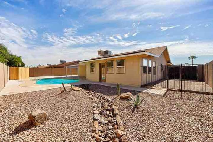 Quiet & Relaxing Home Near Westgate Events - Peoria, AZ