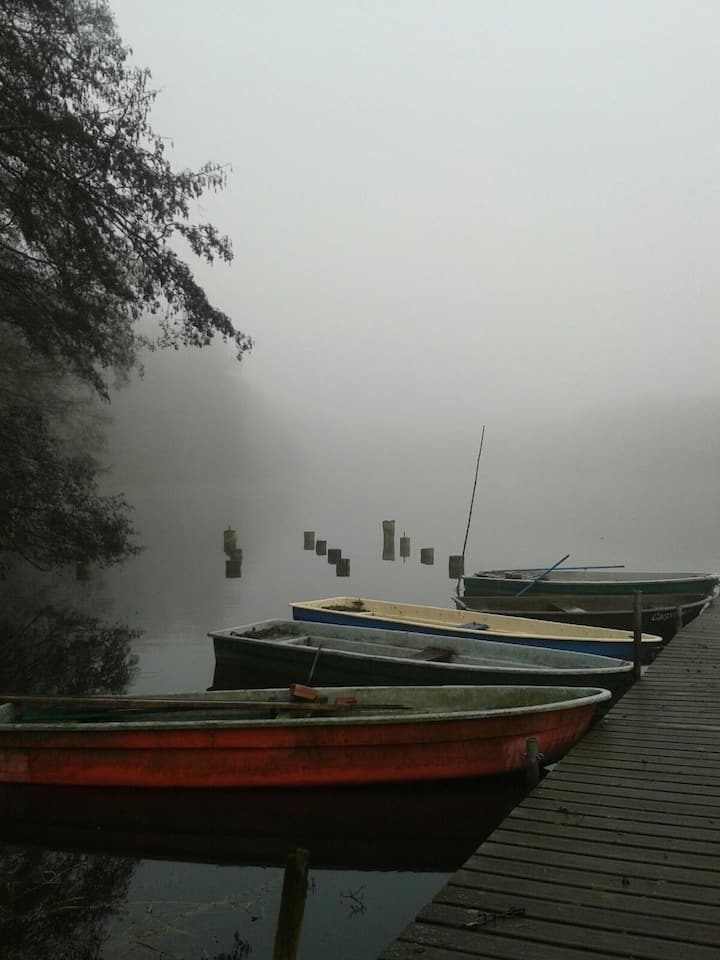 Fuchsamsee - Bad Saarow