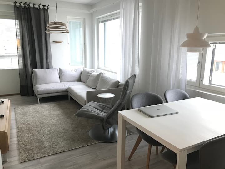 The Very Special Arctic Apartment Rovaniemi - Rovaniemi