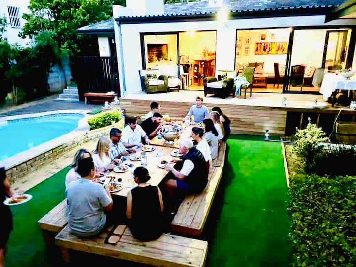 Stellenbosch Holiday Home - Stellenbosch