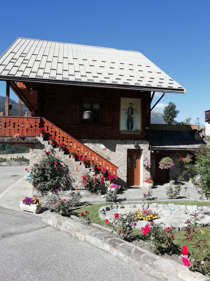 Chalet Le Malrif - Serre Chevalier