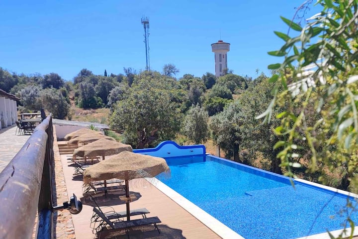 Alojamento Monte Das Fontainhas - Silves
