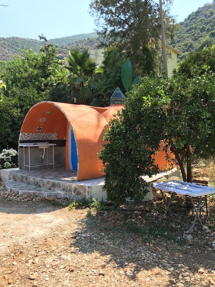 Orange House - Finike