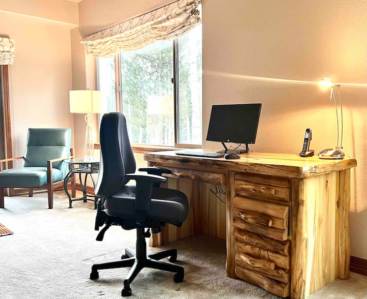 Snow Place Like Home: Mountain Retreat - Woodland Park, CO