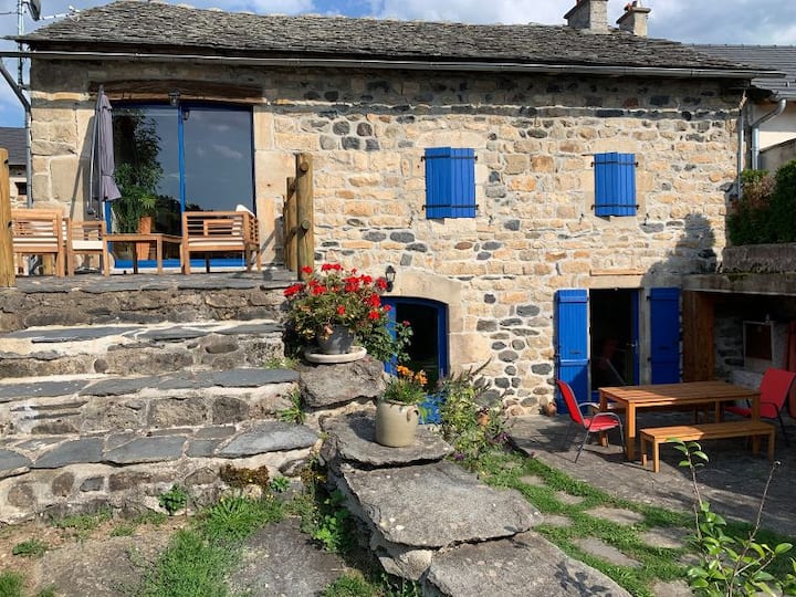 Maison De Campagne - Saint-Germain-Laprade