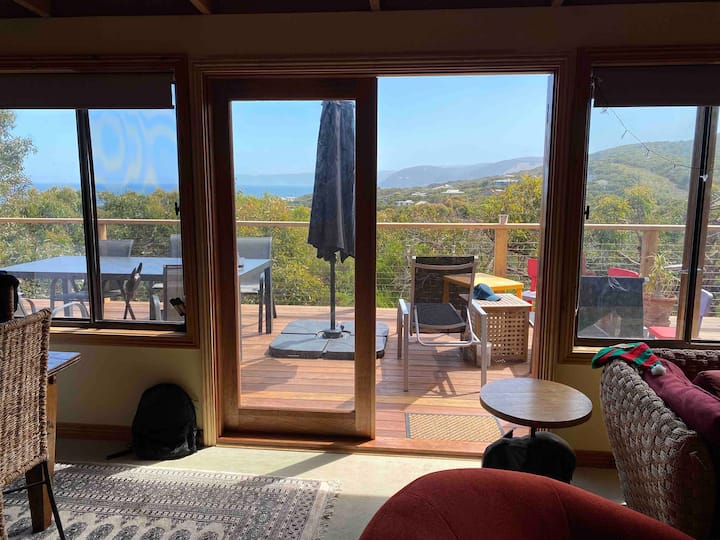 The Surfside Shack, New Ocean View Deck & Nbn - Fairhaven