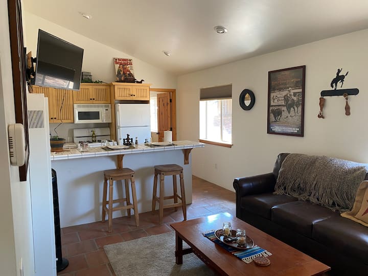 Cute, Barn Studio At Rancho De Amor. - Zaca Mesa Winery, Los Olivos