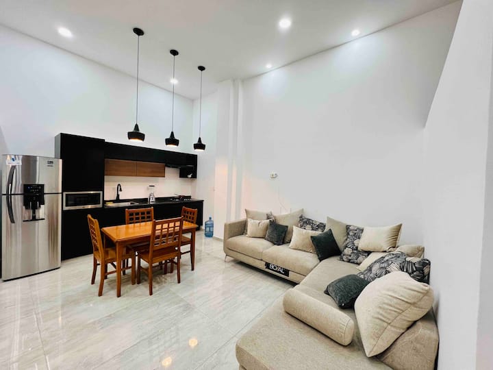 Departamento Elegante Bien Ubicado - Aguascalientes