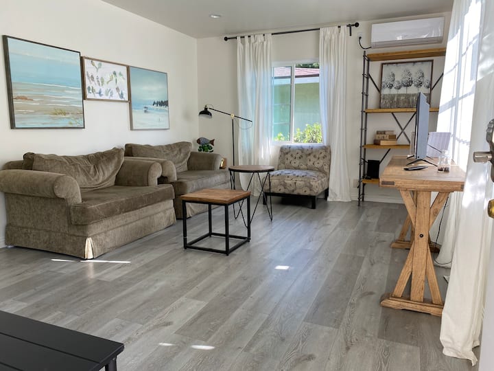 Temple City Single House5433 2r/2b 安静带院子车库近超市 - Monrovia, CA
