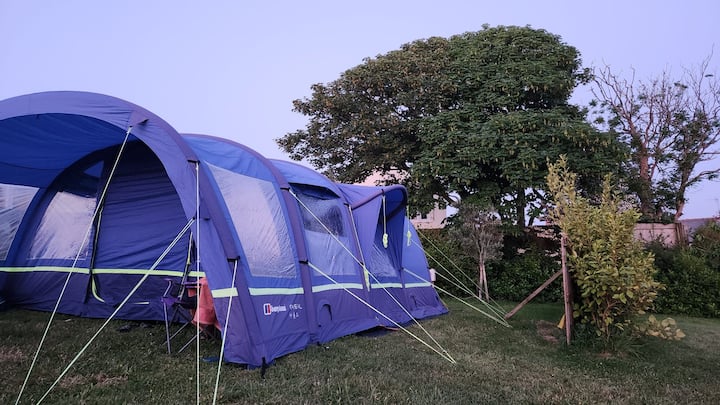Cherry Masons Fruit Farm Camping - Helston