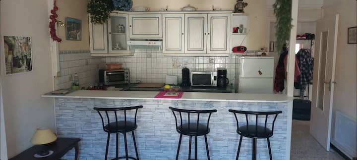 Douillet Appartement Spécial Cure Amelie Les Bains - Amélie-les-Bains-Palalda