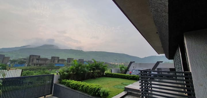 Krishna Villa One Swimming Pool - Lonavla