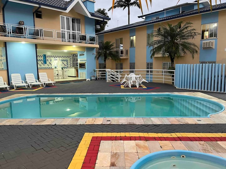 Apartamento Porto Belo - Porto Belo