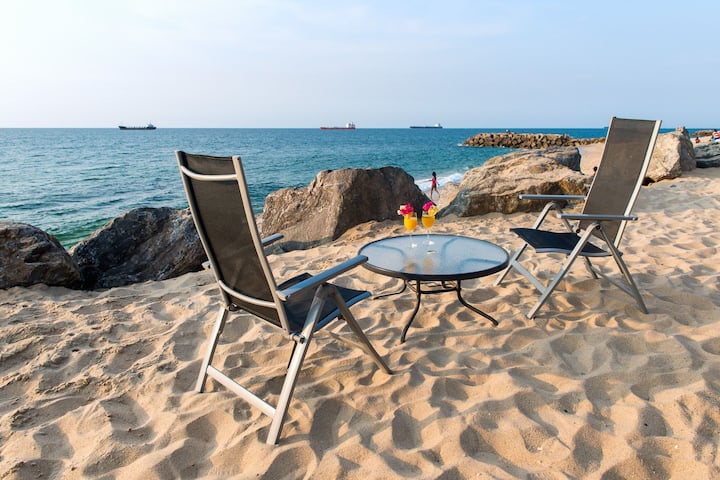 Ilha Lounge - Luanda