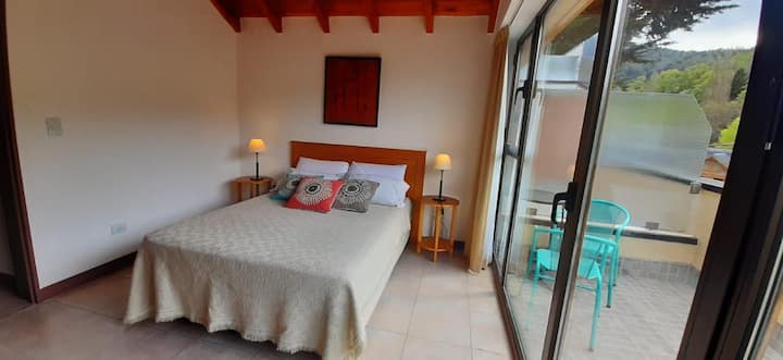 Departamento Céntrico Con Cochera Propia Gratuita - San Martín de los Andes