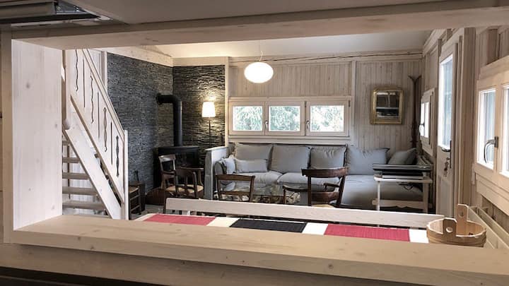 Chalet Praz Sur Arly Megeve - Praz-sur-Arly