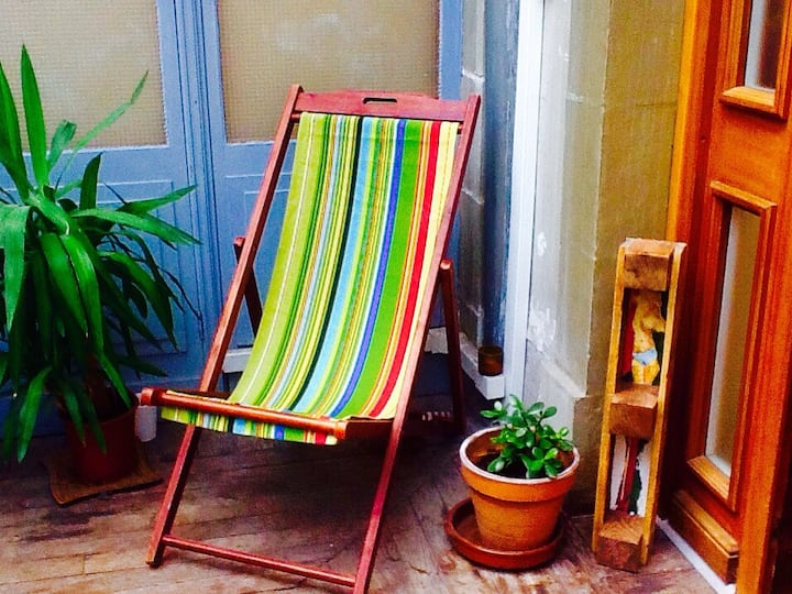 Bayonne Plein Centre - Chambre Spacieuse 2 Pers - Bayonne
