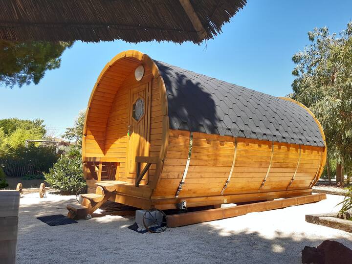 Escapade Détente, Jardin Luxuriant - L'érable - Fleury